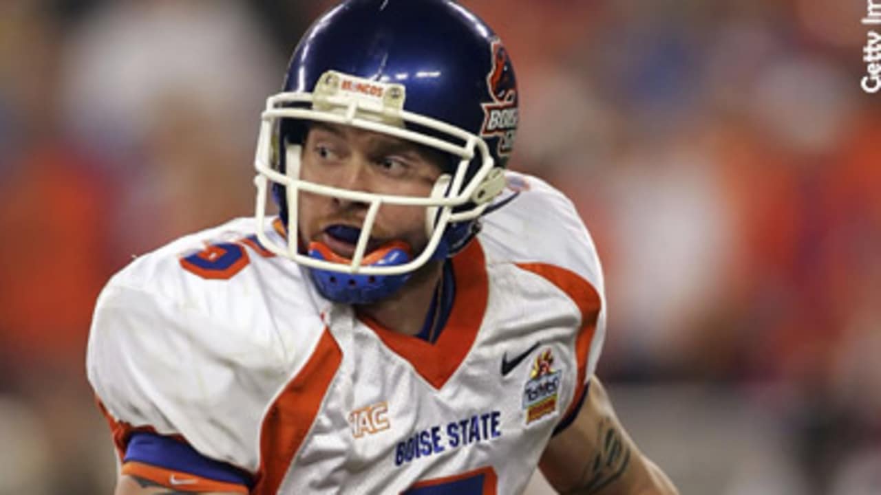 Road to the Draft: Jared Zabransky
