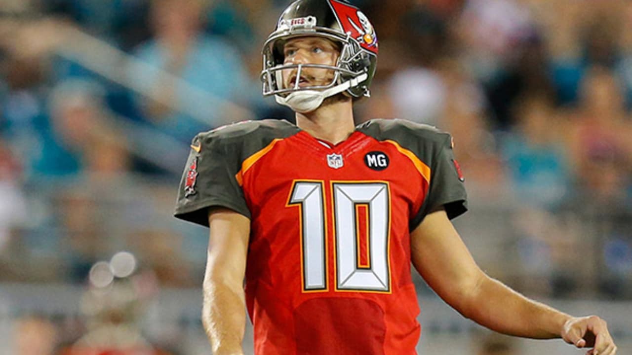Buccaneers Sign Kicker Connor Barth