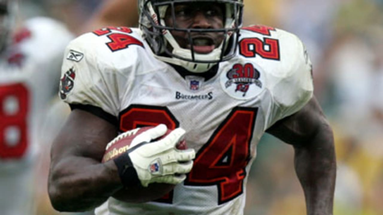 Game Day Spotlight: Cadillac Williams