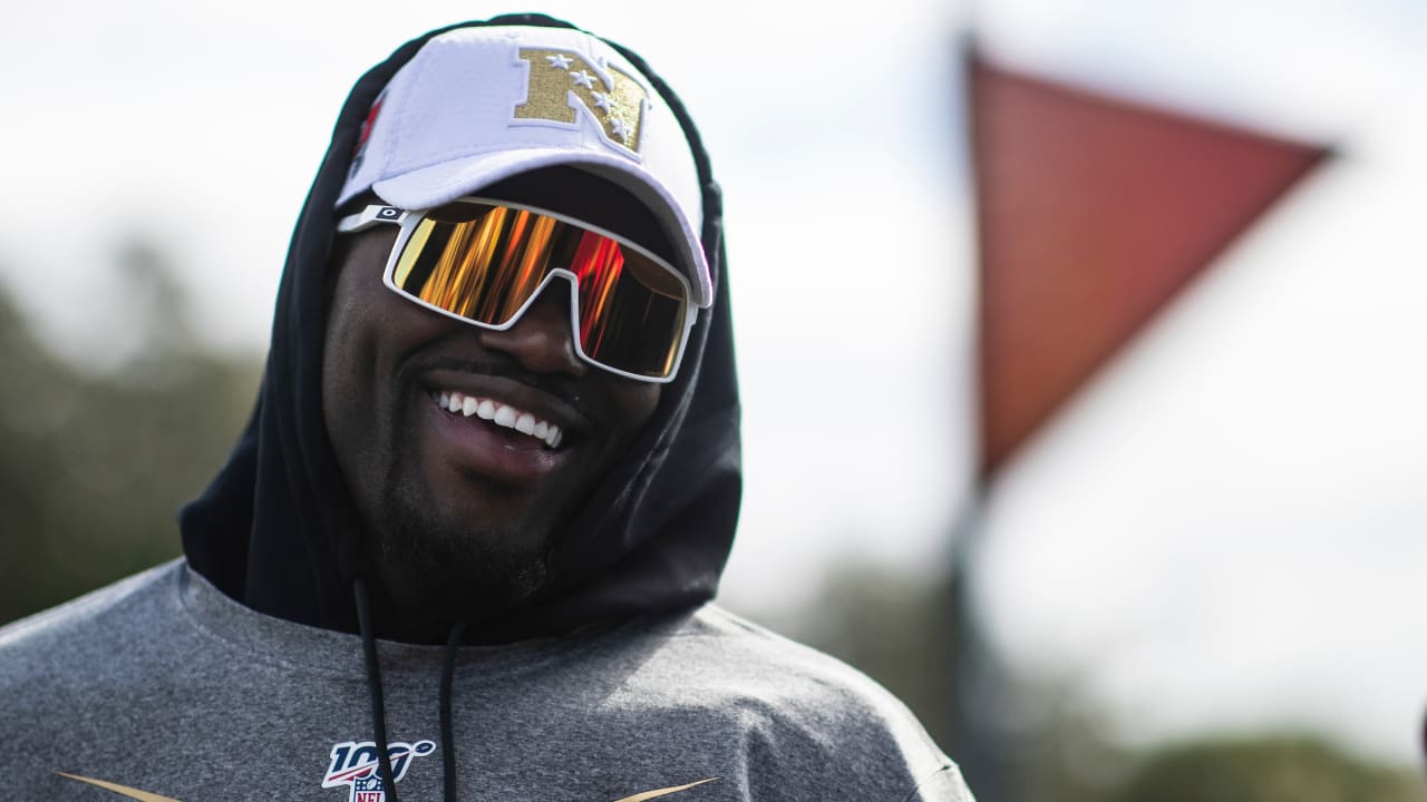 Shaq Barrett Wants to Remain a Buccaneer