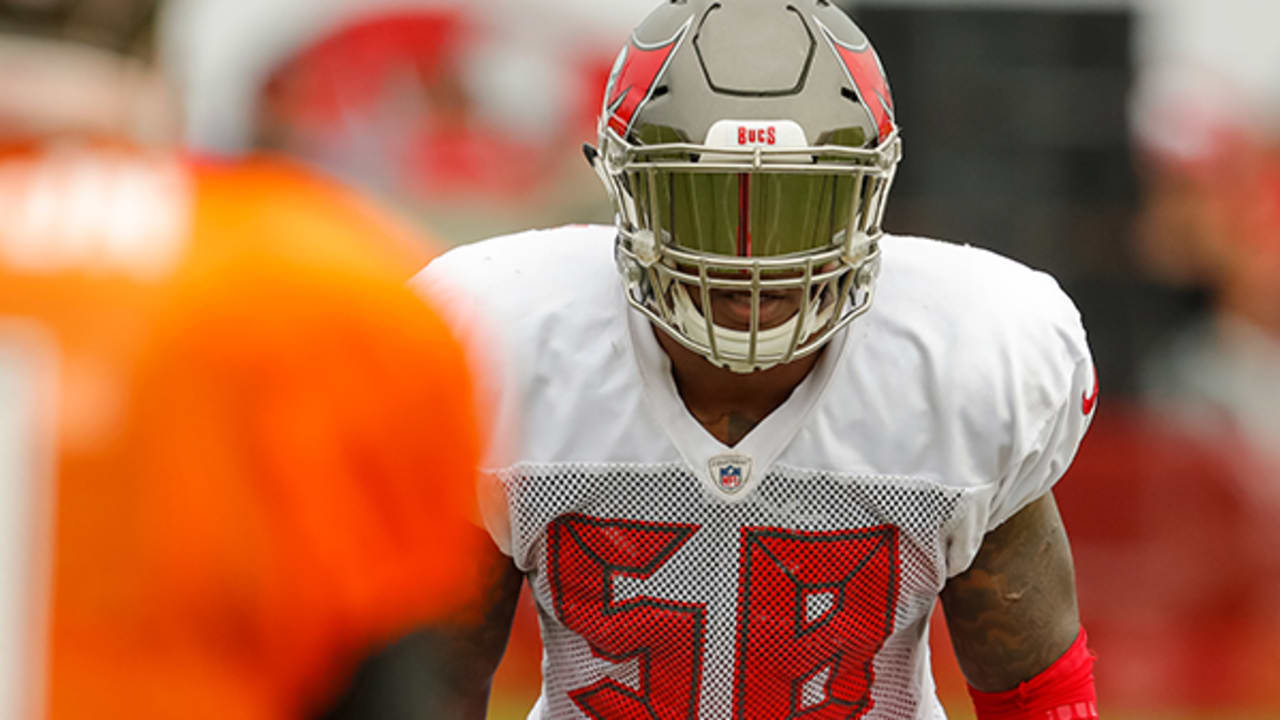 Buccaneers Injury Report, September 14