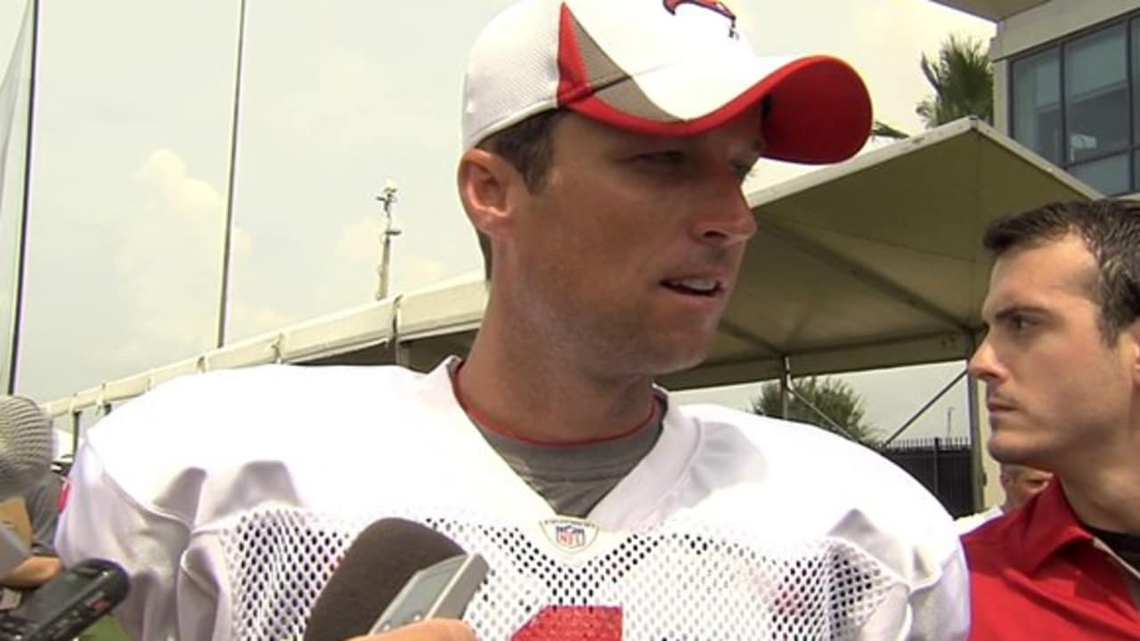 K Lawrence Tynes - Happy to be Back in Florida