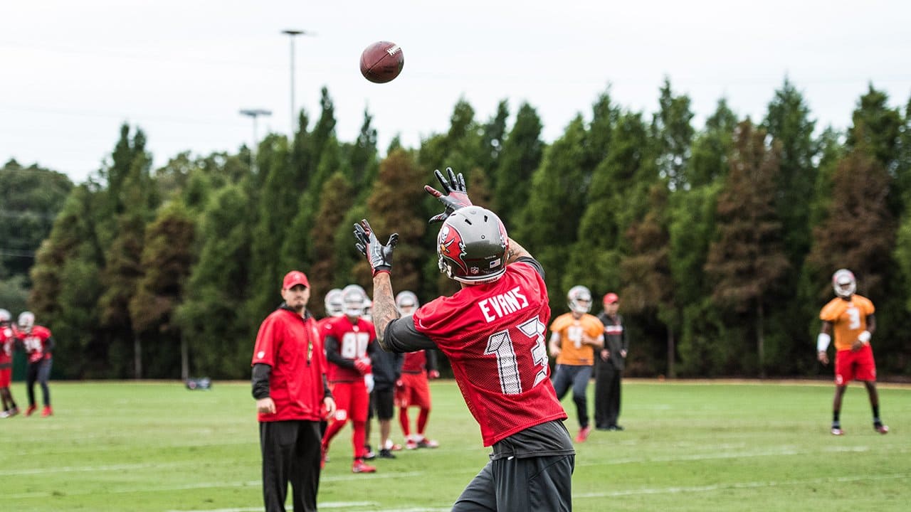 Photos: Buccaneers Practice, December 9