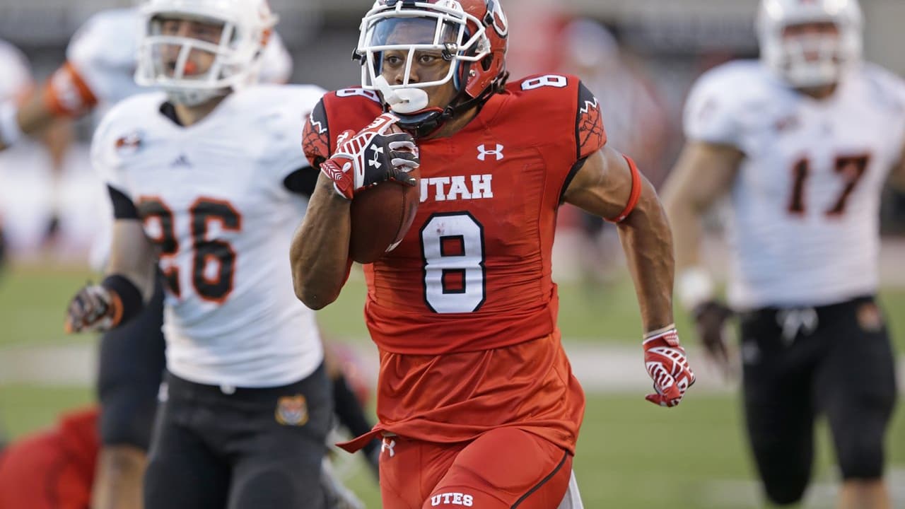 Bucs Draft WR Kaelin Clay