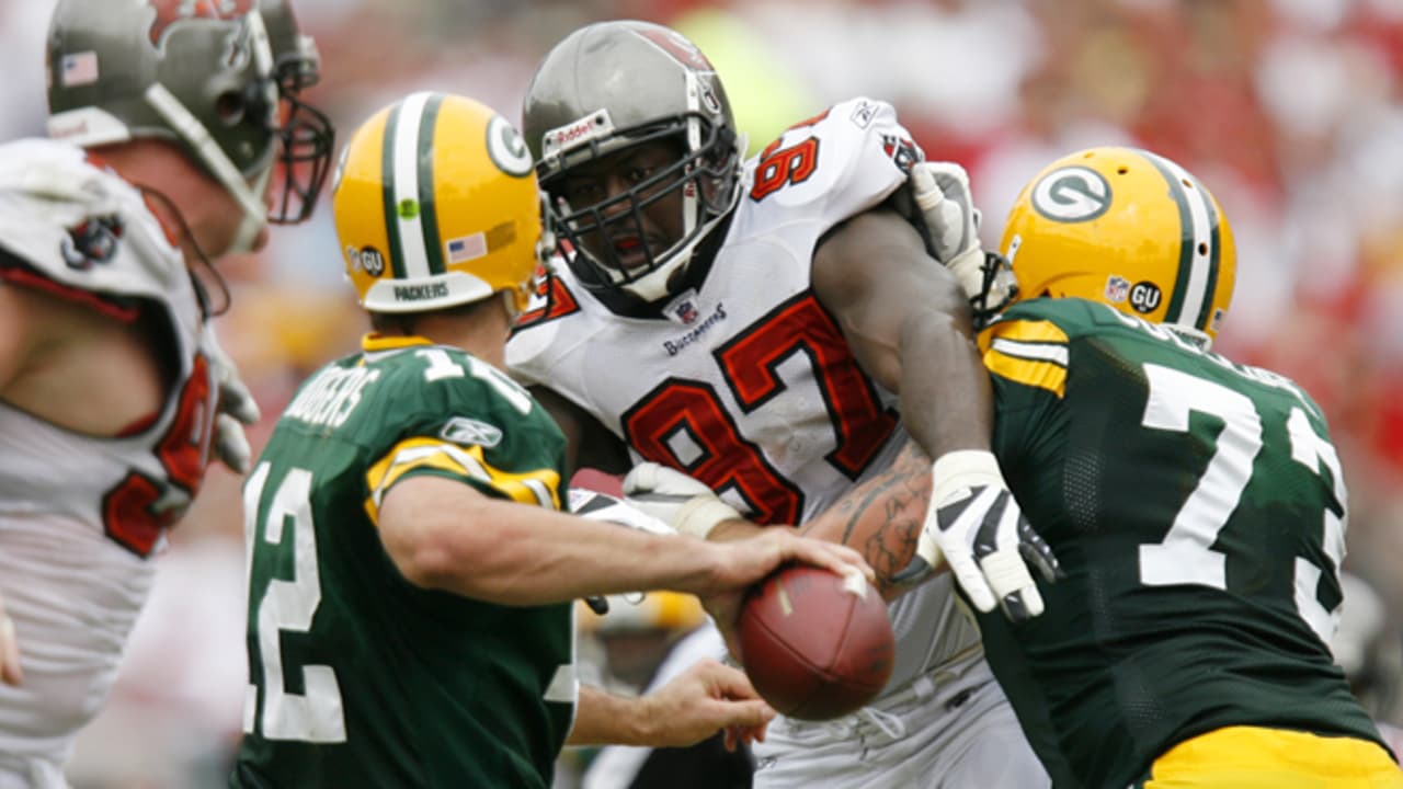 Hot Spots: Left Defensive End