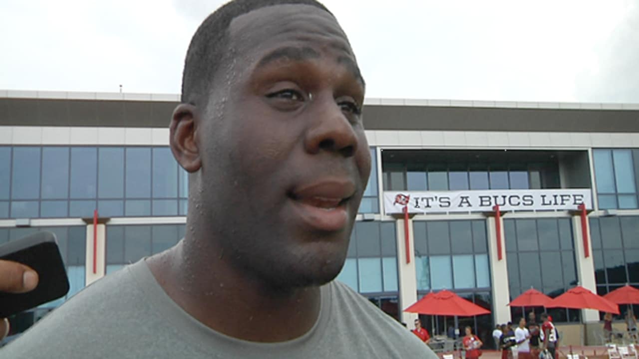 T Demar Dotson - Learning fom Davin Joseph