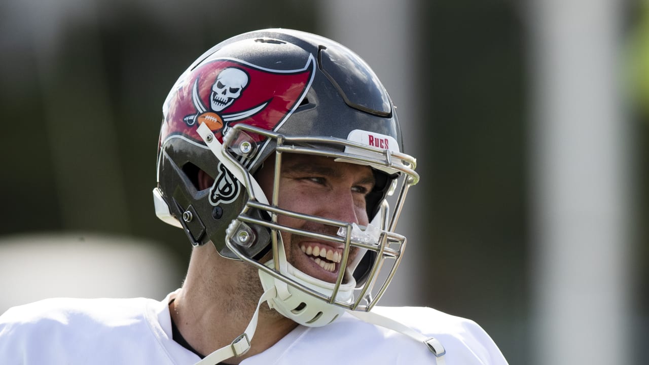 Bucs Cameron Brate is ‘Full Go’ for 2019, Looking Forward to Mixing ...