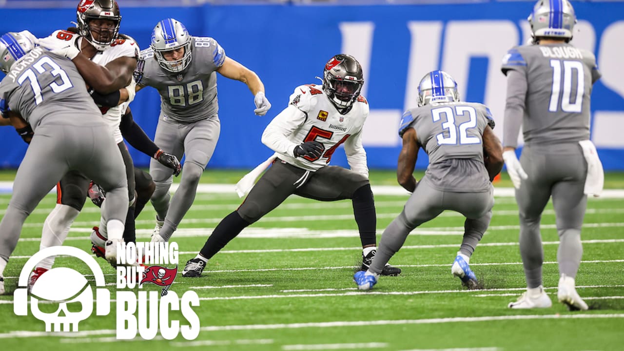 Bucs Clinch Playoff Berth & Win Big Over Lions | Nothing But Bucs