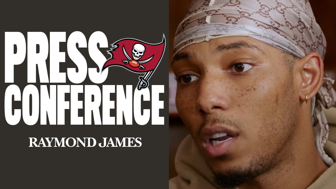 Sean Murphy-Bunting on Loss to Chiefs, Interception | Postgame Press ...