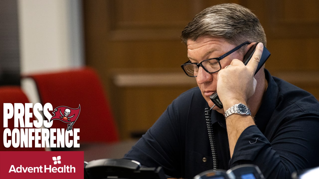 Tampa Bay Buccaneers General Manager Jason Licht Recaps 2021 NFL Draft Class | Interview