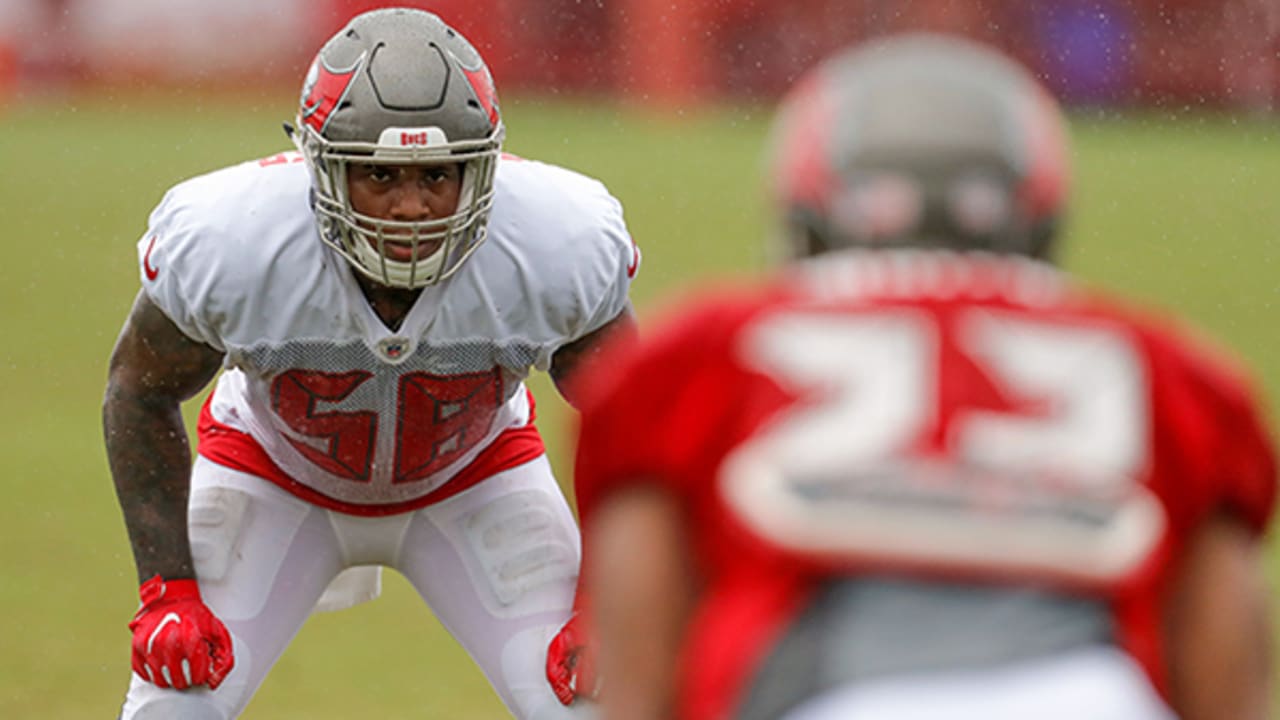 Alexander, David Ready to Invade Backfields