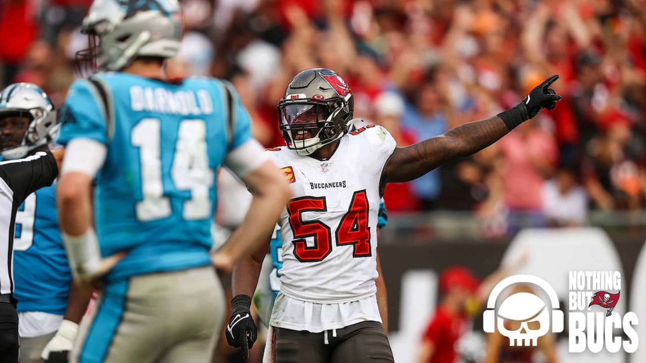 Breaking Down the Win Over Carolina, Clinching the Playoffs | Nothing ...