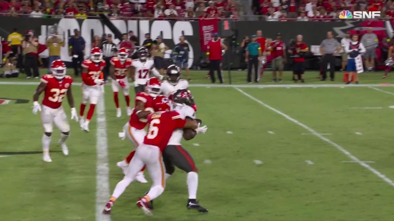 HIGHLIGHT: Leonard Fournette Reception TD