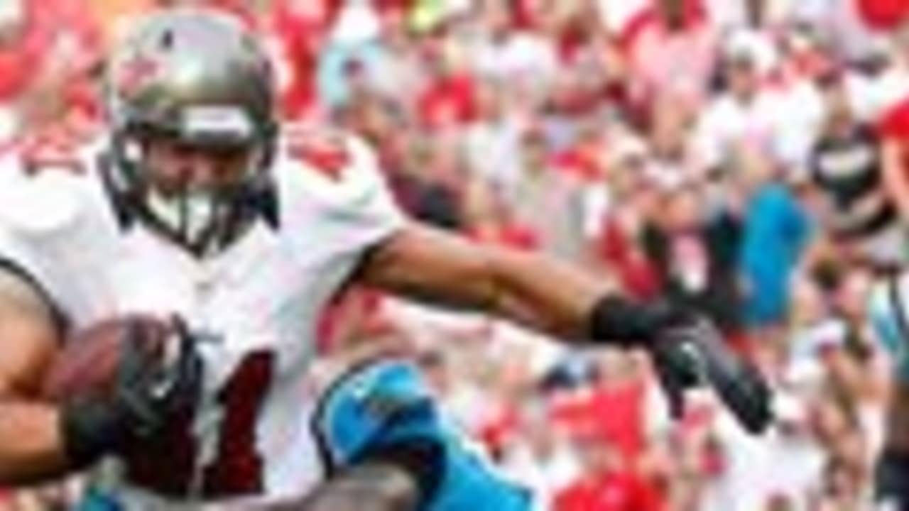 Lorig Gets a Share of the Action in the Bucs' New Offense