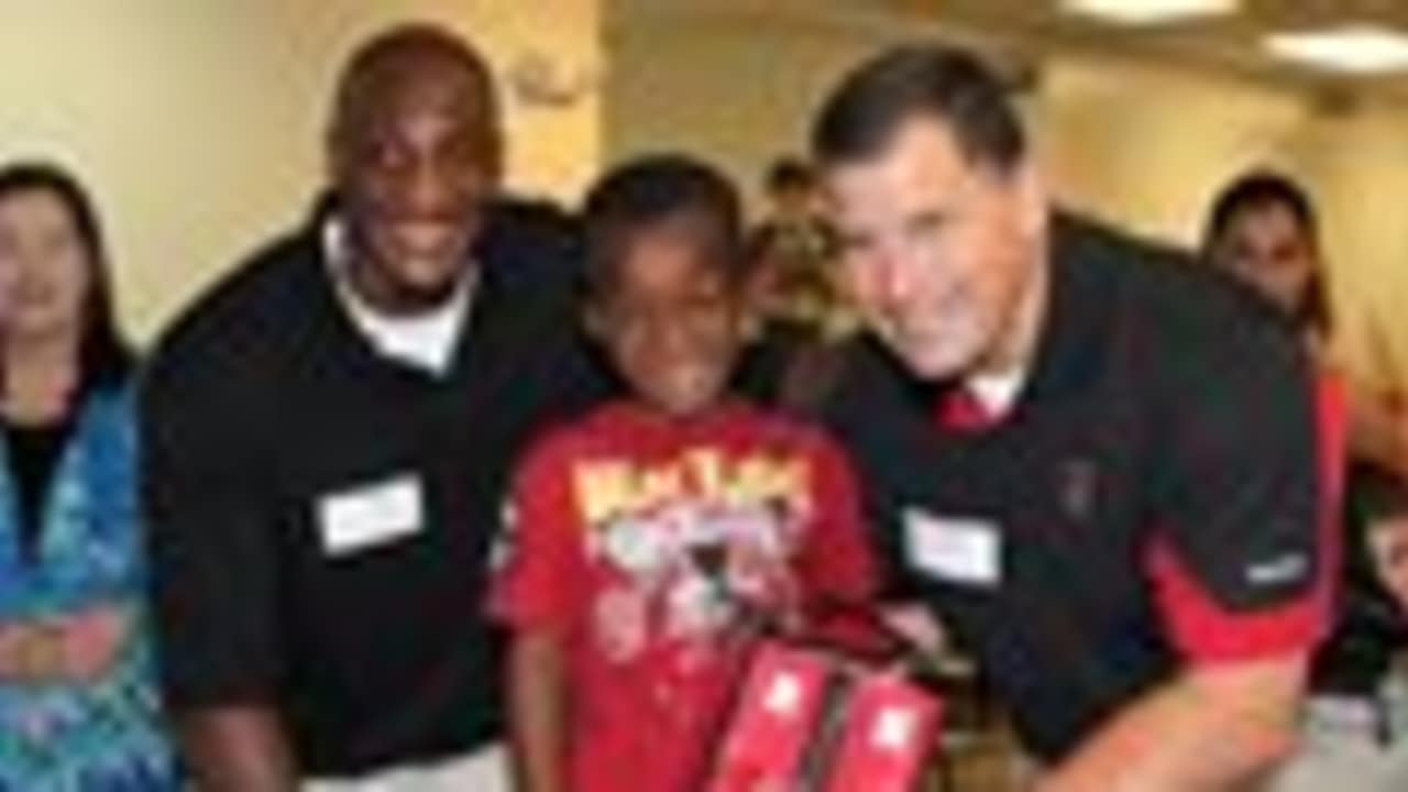 Pepin Academies Visit Impresses and Inspires Schiano, Talib