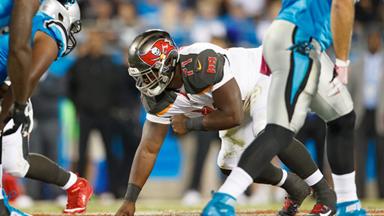 Channing Ward Returns to Practice Squad