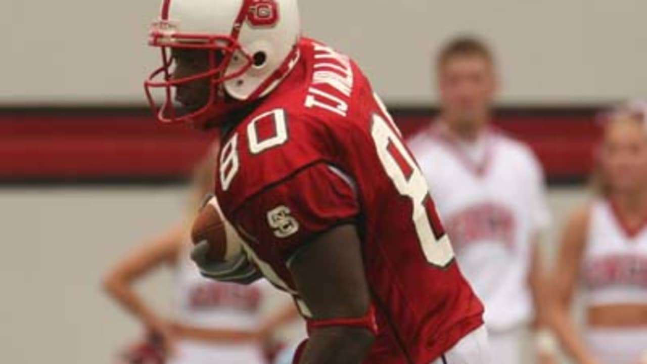 T.J. Williams: From Wolfpack to Buccaneer