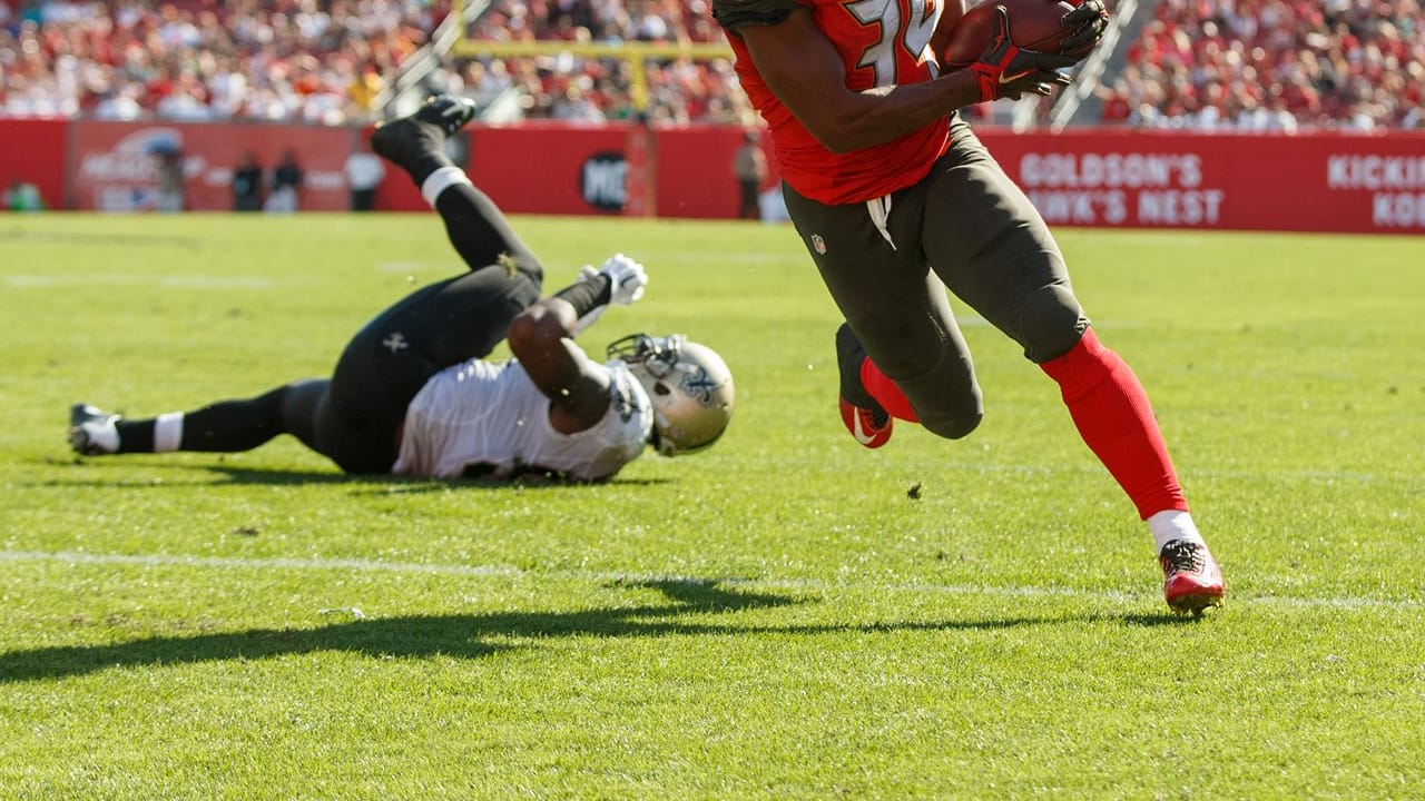 2014: Best of RB Charles Sims