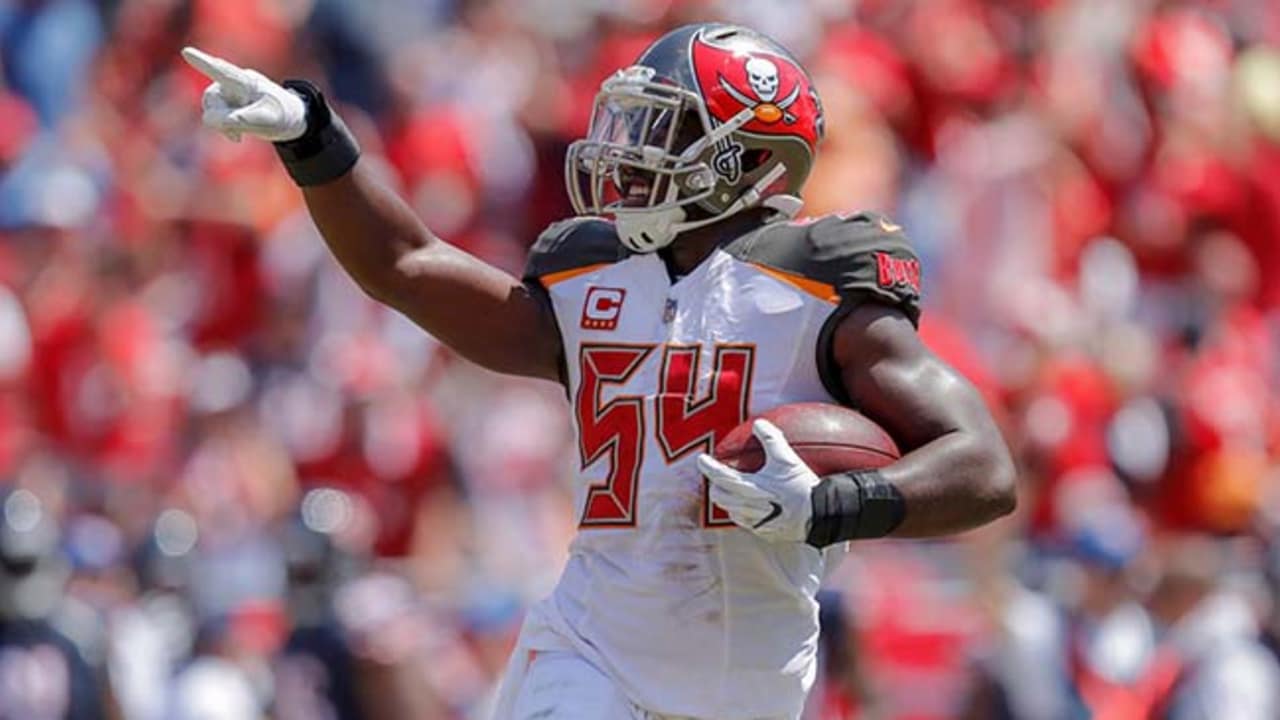 Bucs "D" Stops Run, Starts Turnover Binge