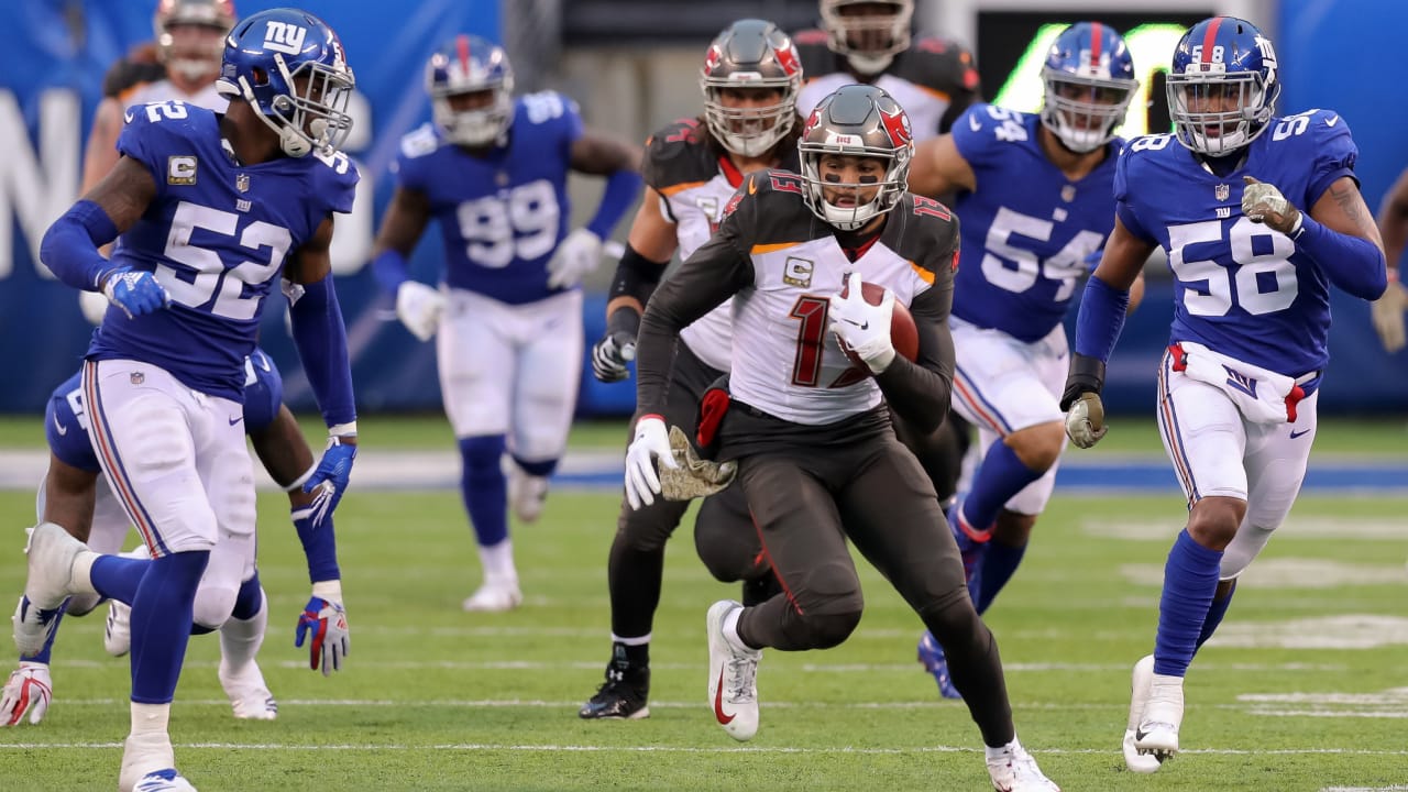 Route-Running Takes Mike Evans' Career to a New Level