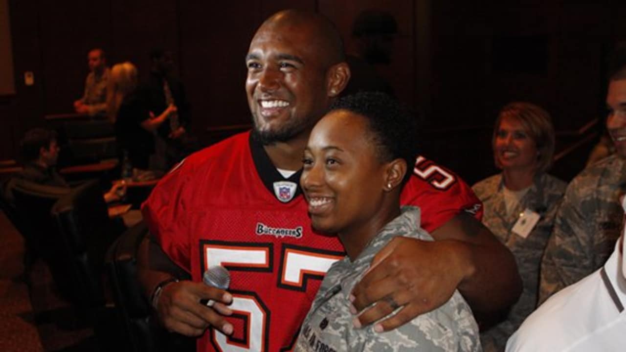 2010 Buccaneer Man of the Year