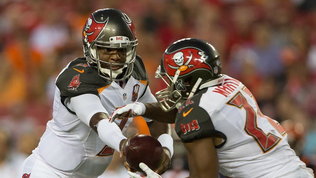 Buccaneers vs. Bengals