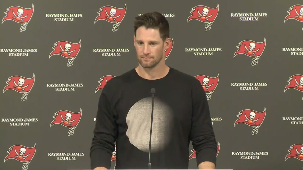 Quarterback Ryan Griffin Interview - Titans vs. Bucs Preseason Week 2 ...