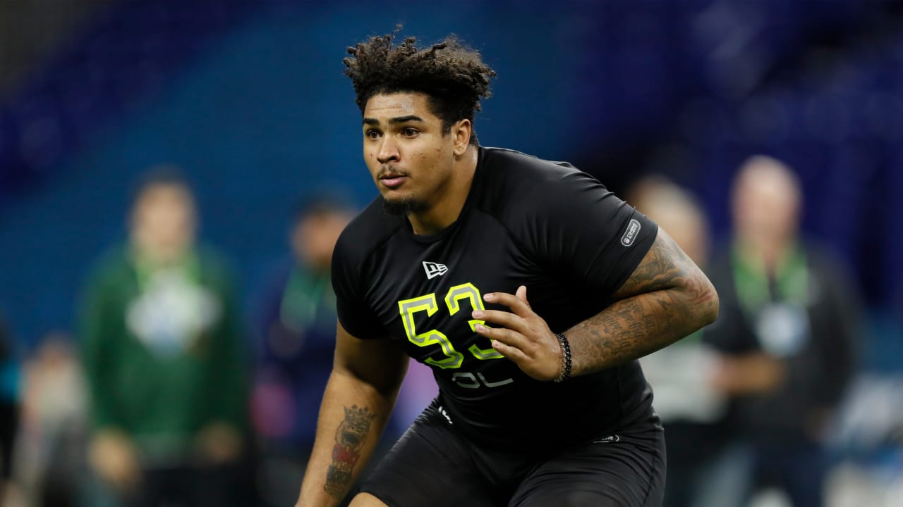 Bucs 2020 Post-Draft Roster Review: Offensive Tackles