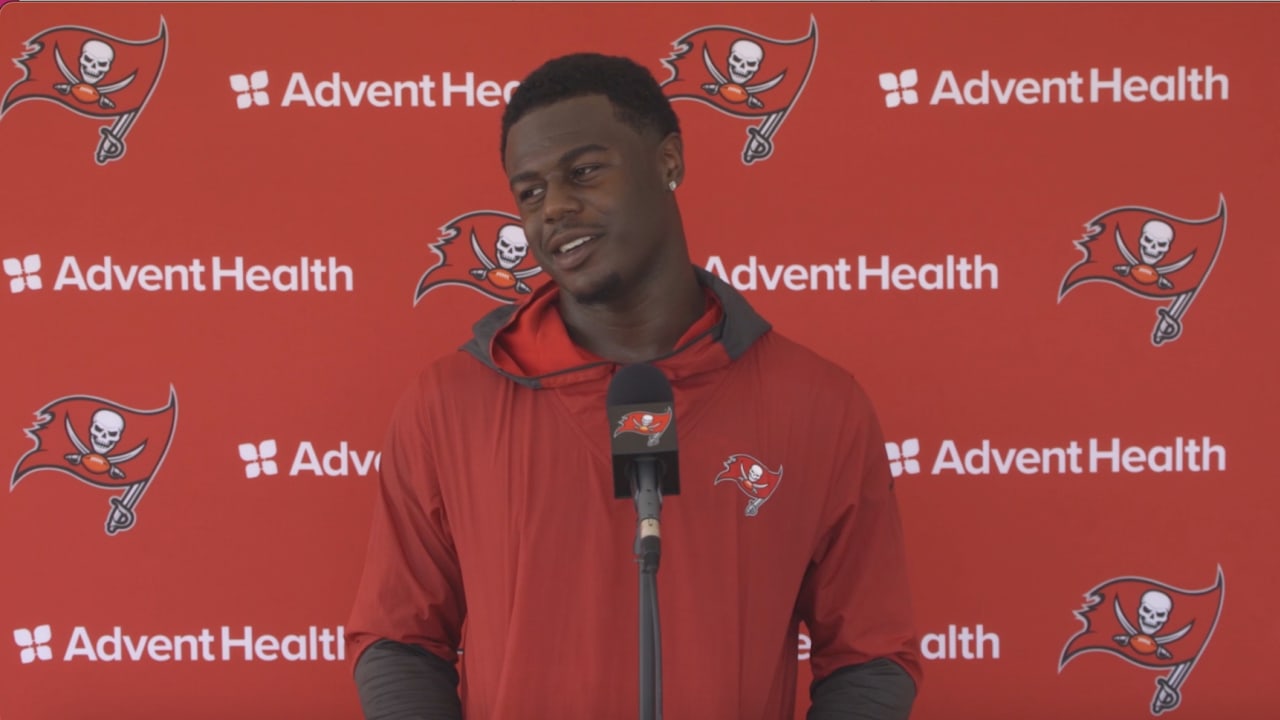 Tyler Johnson on Improvements from Rookie Season to Second Year | Press ...