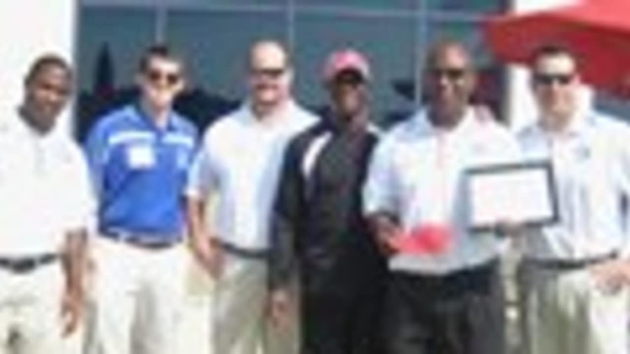 Coach of the Week: James Harrell