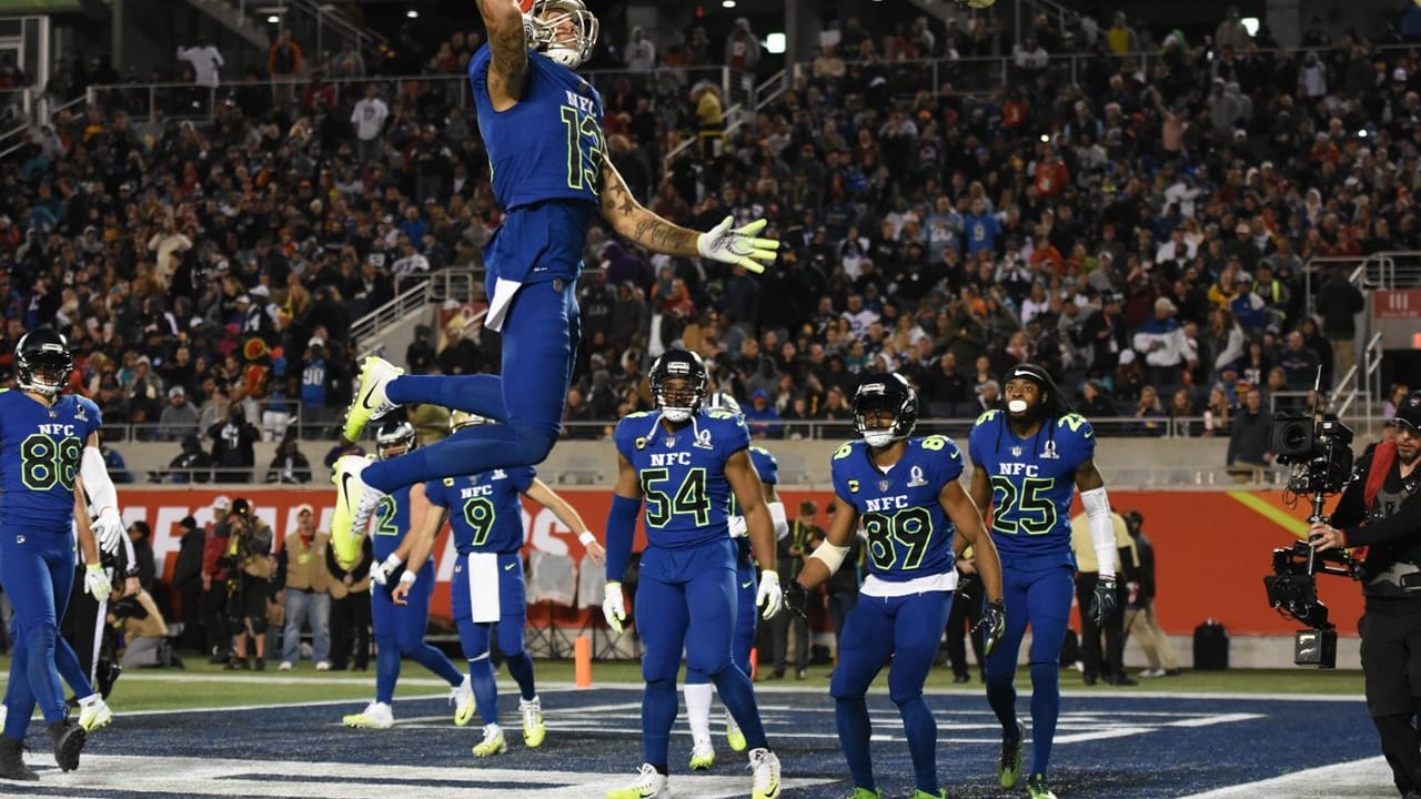 Photos: Buccaneers at 2017 Pro Bowl