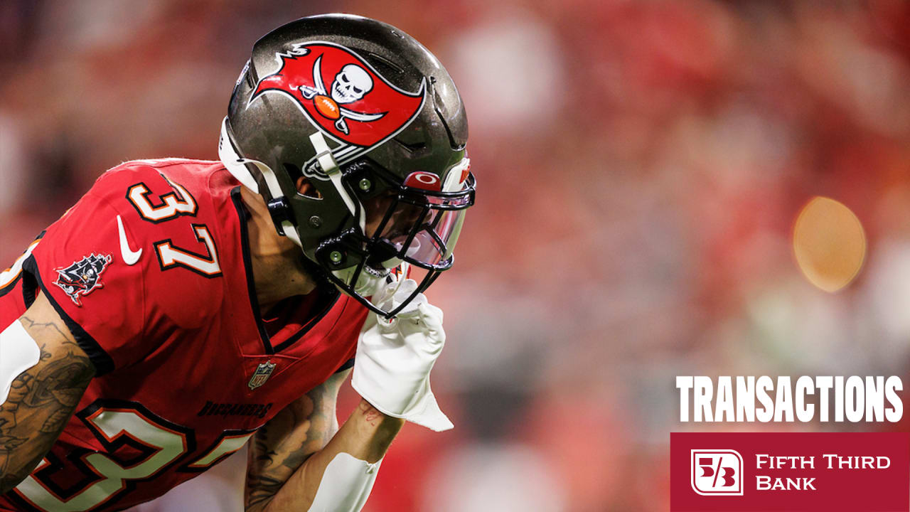 Bucs Promote CB Anthony Chesley to Active Roster