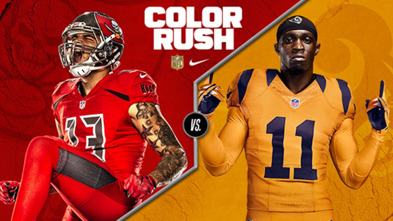 Buccaneers vs. Rams Game Preview