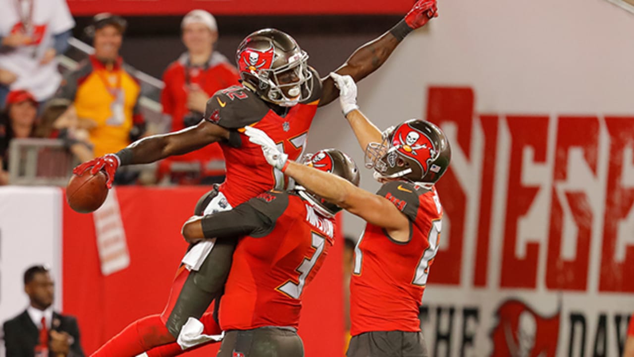 Godwin's Game-Winning Touchdown Catch Was 'All Jameis'