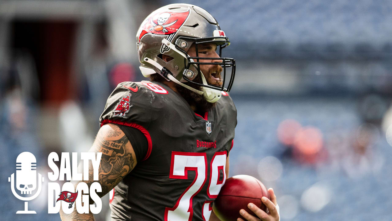 Patrick O'Connor on Blocked Punt & Win Over Denver | Salty Dogs