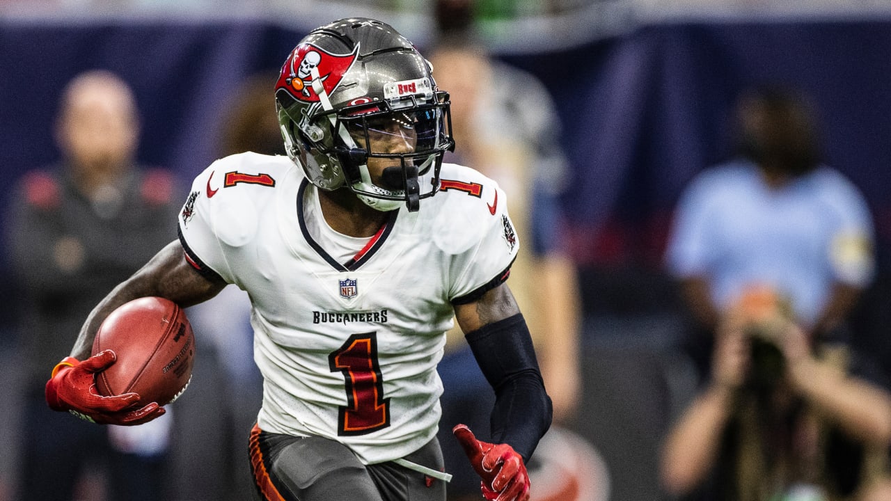 Keith Armstrong: Jaelon Darden Will Be a Good NFL Returner