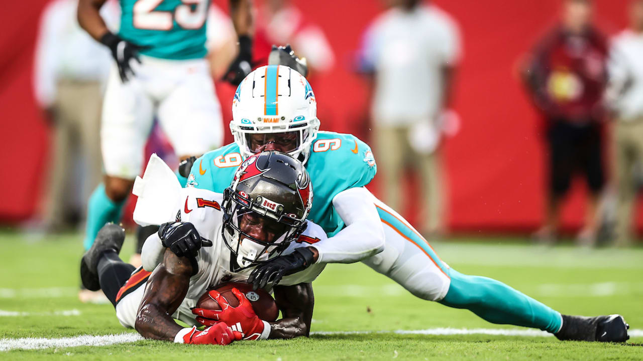 HIGHLIGHT: Gabbert to Darden Touchdown vs. Miami