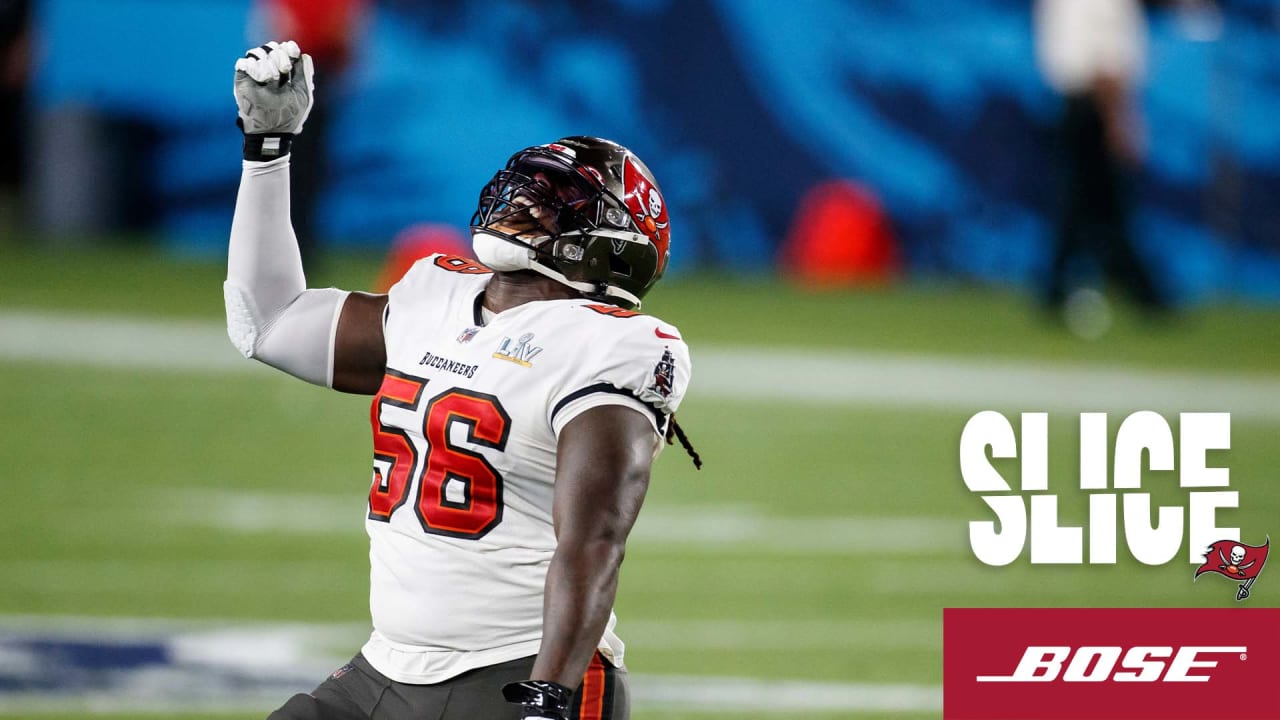 Rakeem Nuñez-Roches on Salute to Service, Giving Back to the Community ...