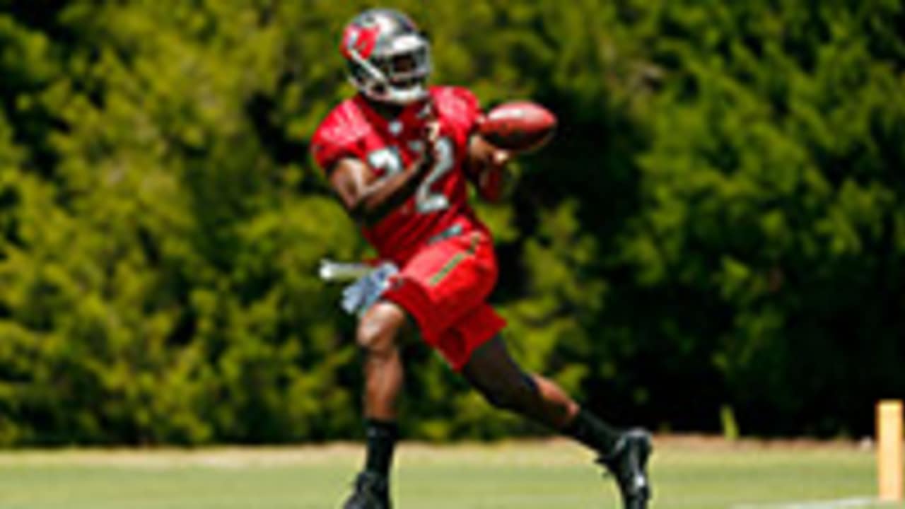 Brown Shows Potential as Power Back