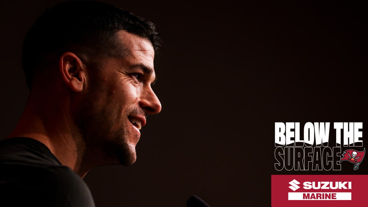 Meet Dave Canales And Behind The Scenes At The Combine Below The Surface 2023 Offseason Episode 1
