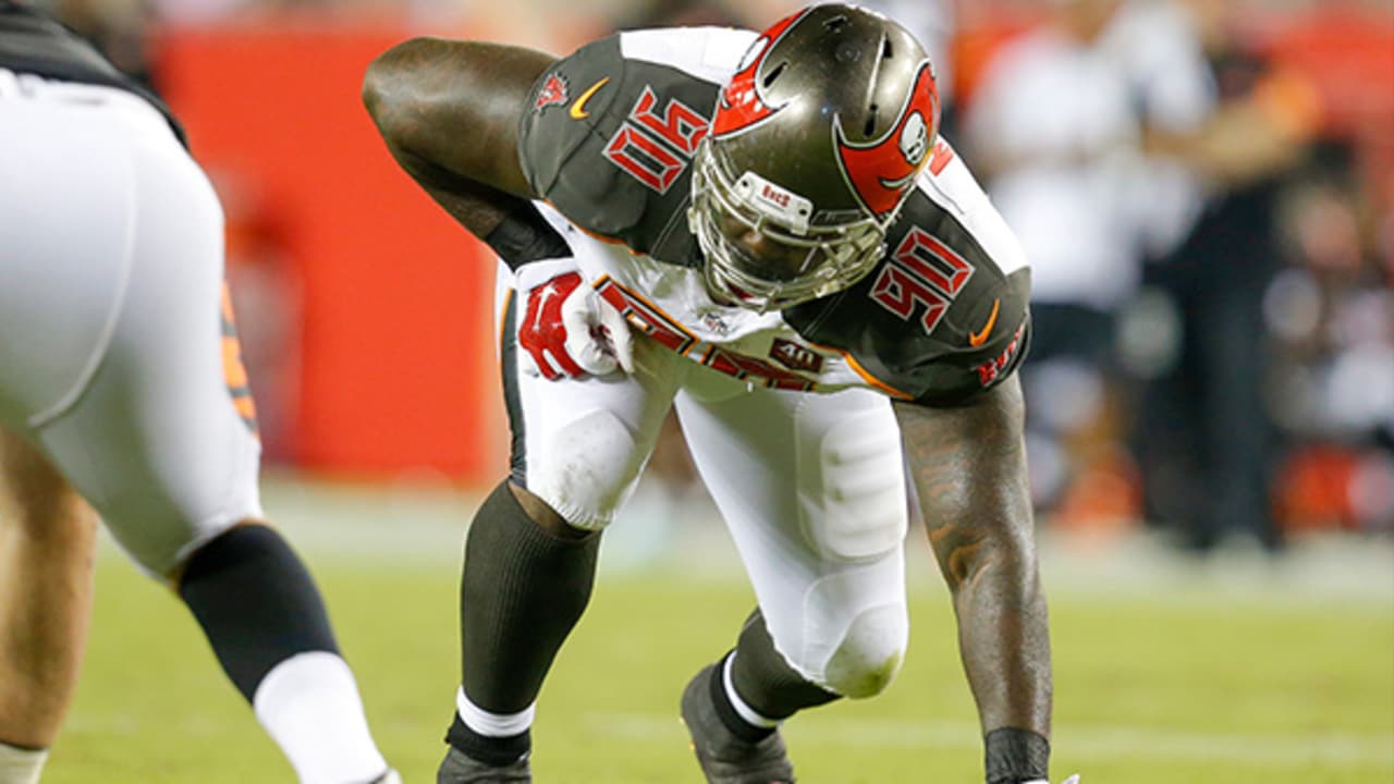 5 Buccaneers to Watch vs. Saints