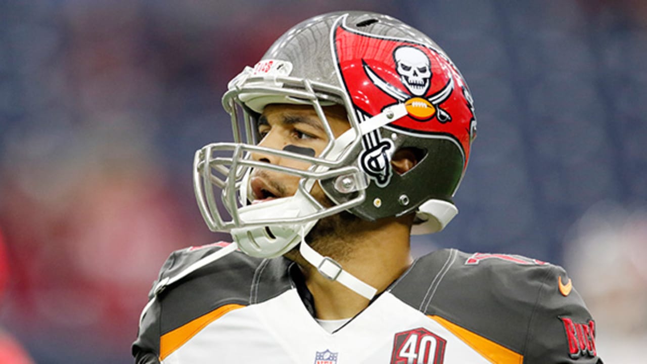 Mike Evans Eager for Chance to Atone