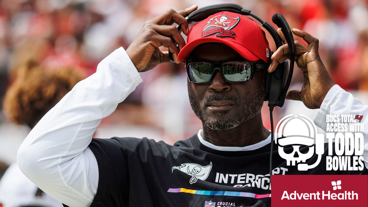 Todd Bowles on Leonard Fournette, Week 5 Win vs. Atlanta Falcons | Bucs Total Access