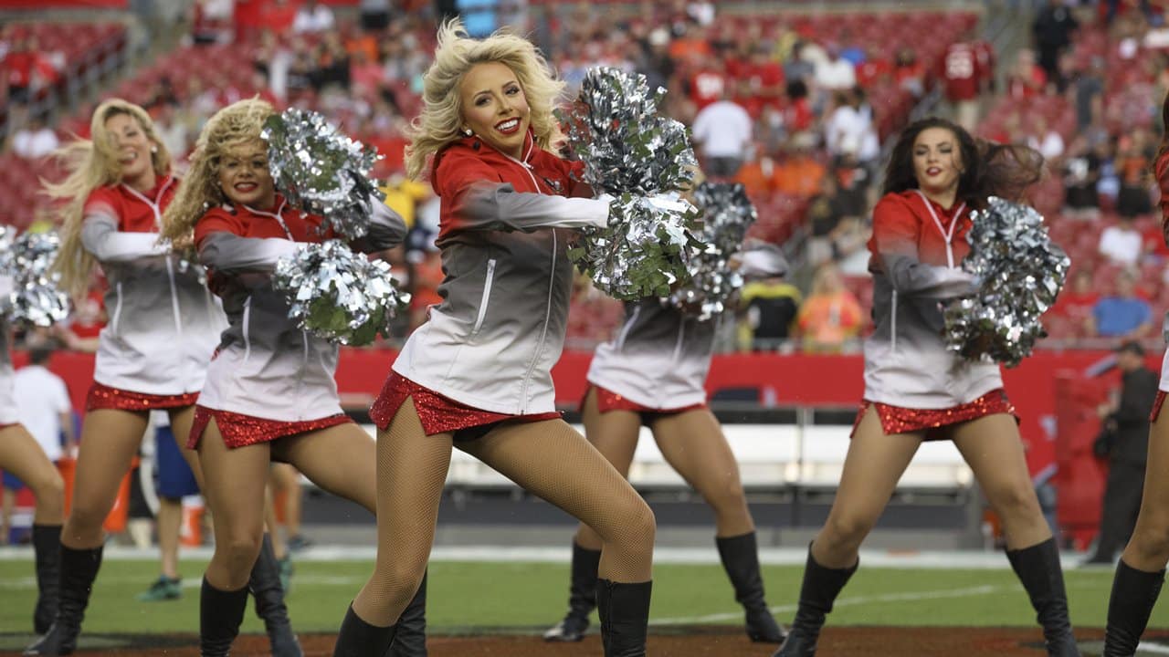 Photos: Best of Bucs Cheer, Part 1