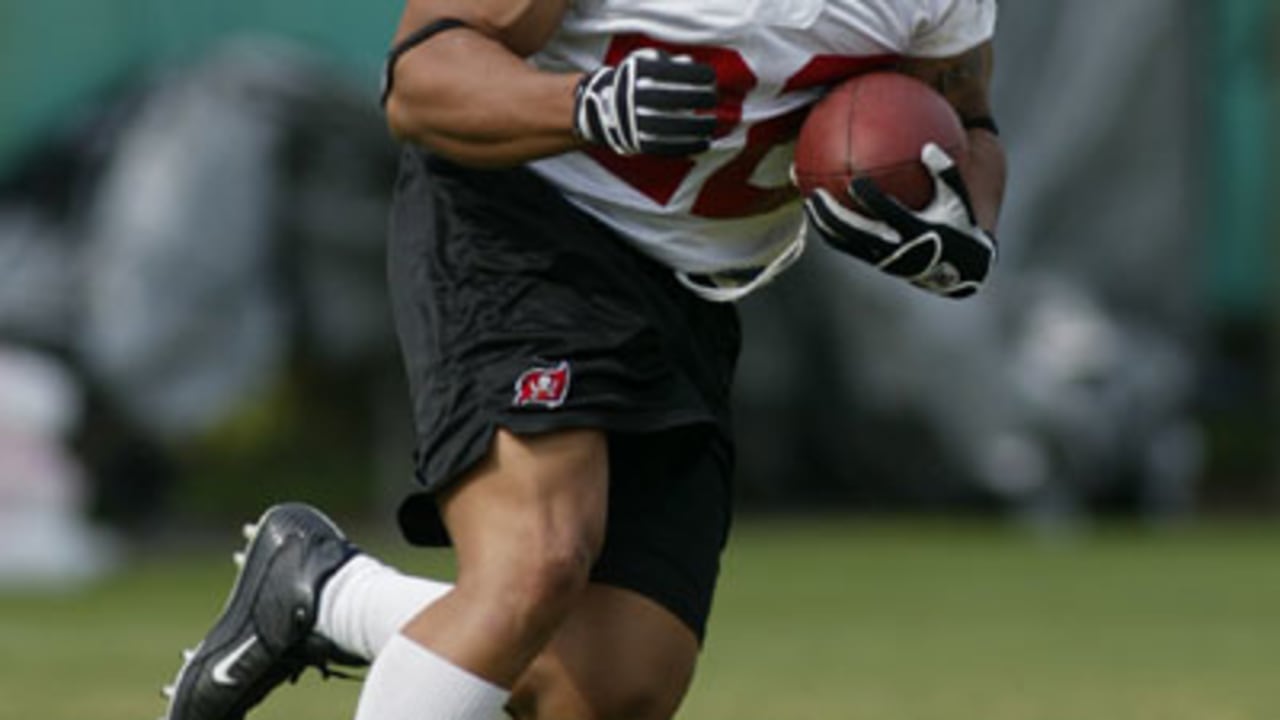 Jamel's Offseason Diary