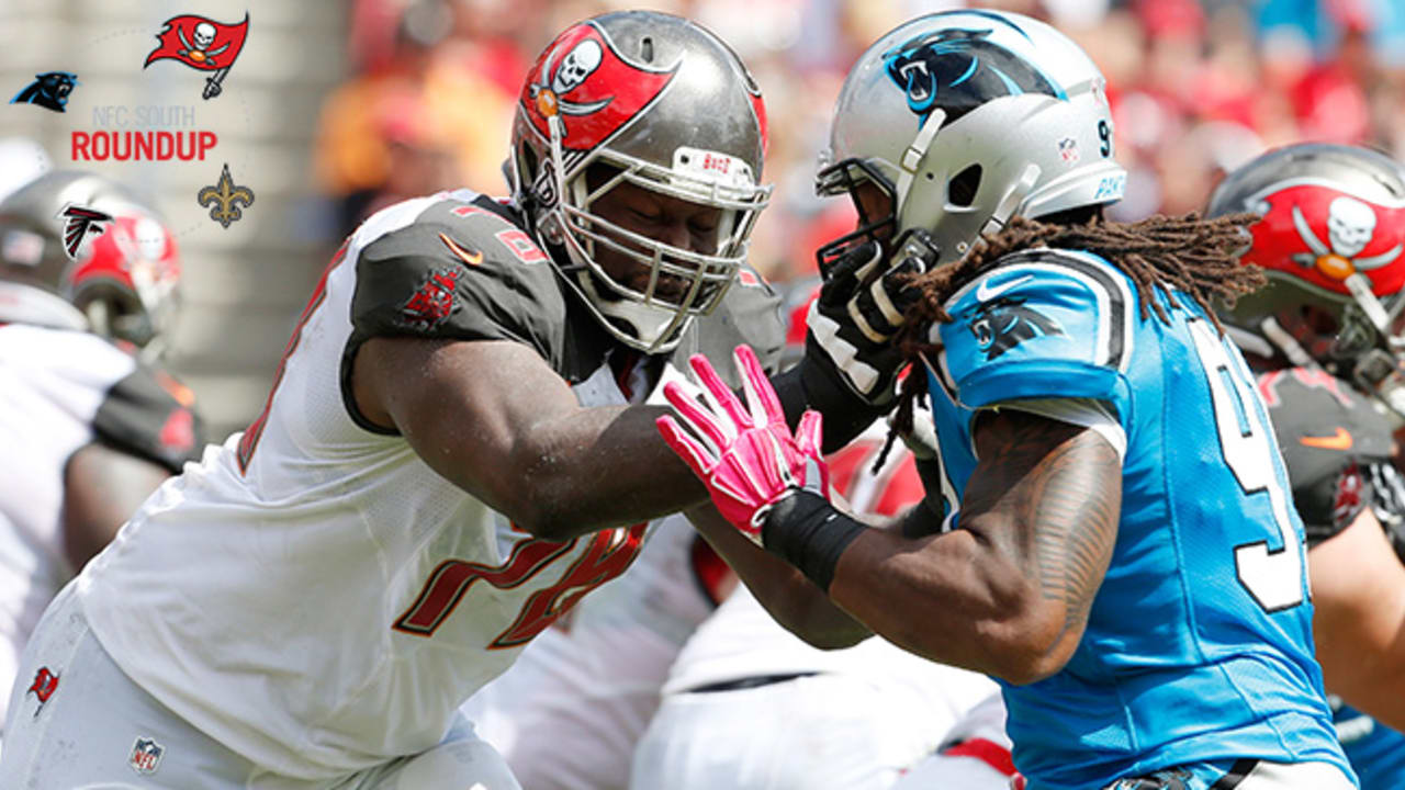 One Unbeaten Team Remains in NFC South