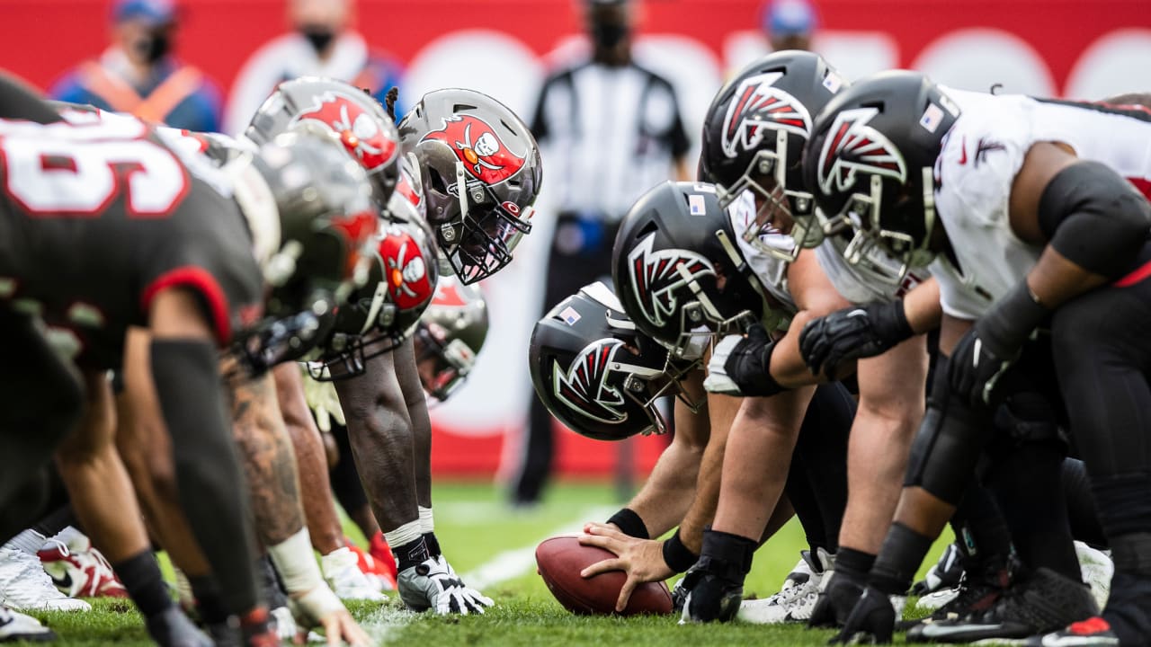 Photos of the Bucs' 2021 Opponents