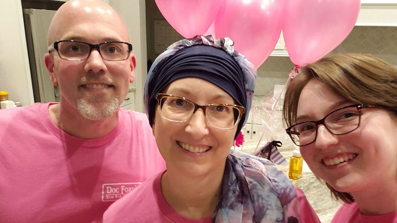 Goal Getters: Melissa Proctor