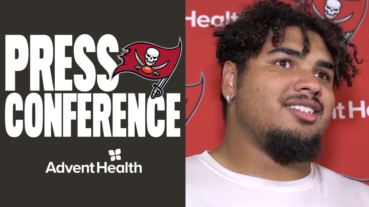 Tristan Wirfs on Week 17 vs. Carolina: Have to Set the Tone Early ...