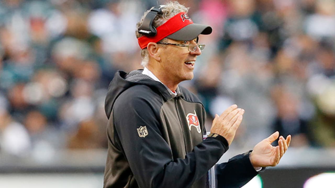 Headlines: Bucs' Coaching Staff Finalized